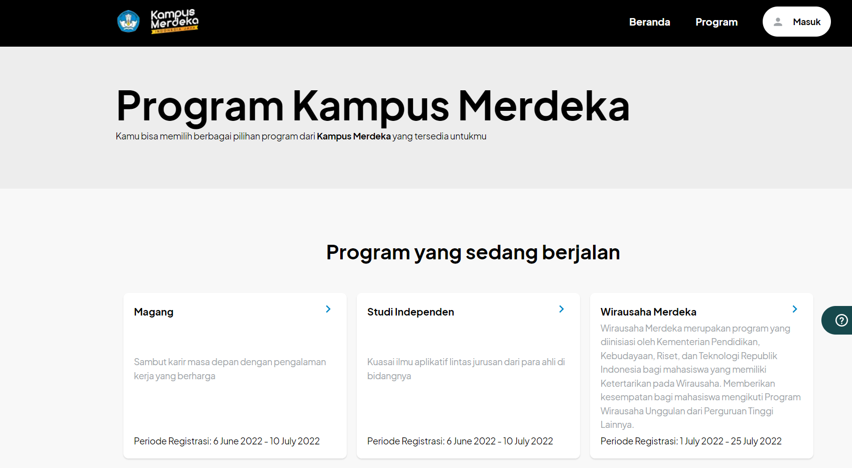 Mengenal Program Magang dan Studi Independen Bersertifikat (MSIB) Kampus Merdeka | Berita ...